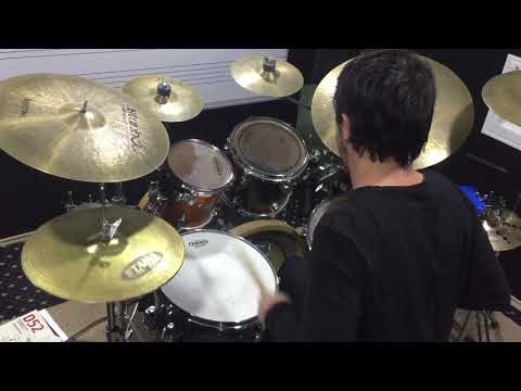 Gökhan bahar drum bateri solo