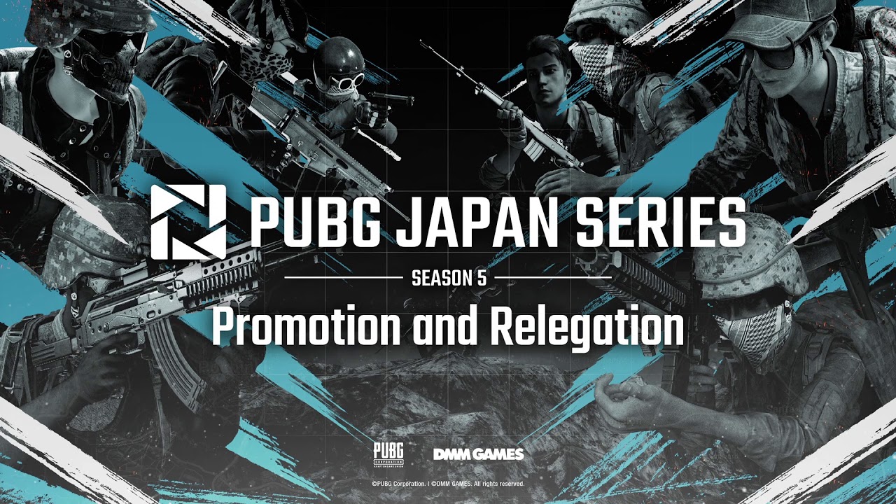 PJSseason5 PaR Final Stage MAP配信 - YouTube