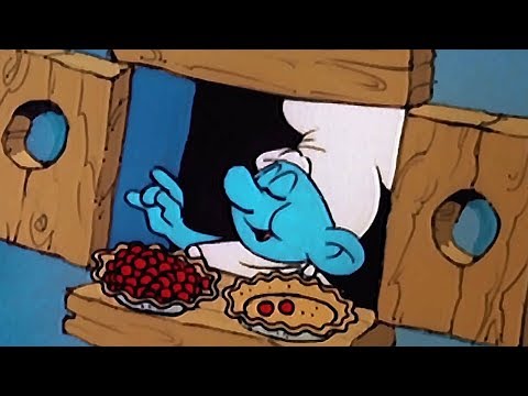 Uçan Gargamel • Bölüm • Şirinler