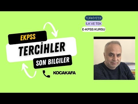 EKPSS KAdro dağılımlarını  inceliyoruz. Kimler atanır %85 oranında belli oldu. ONLİNE SON TEKRAR Gru