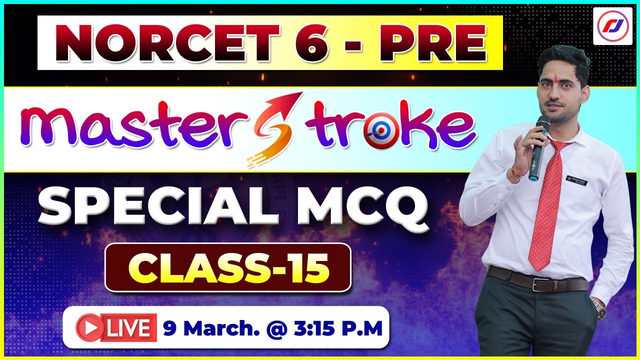 AIIMS NORCET-6 | Special mcq | Most Important Questions | RJ CAREER ...