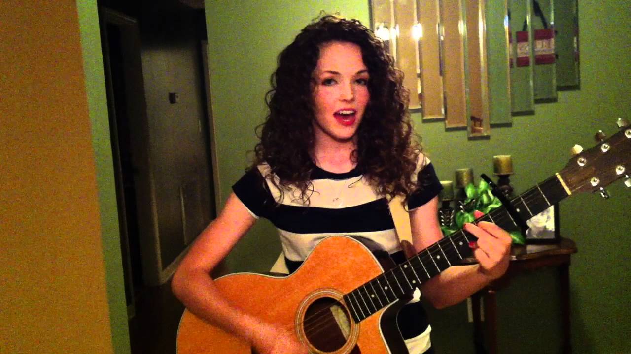Haleigh Martin-Cover-A Thousand Years by Christina Perri - YouTube