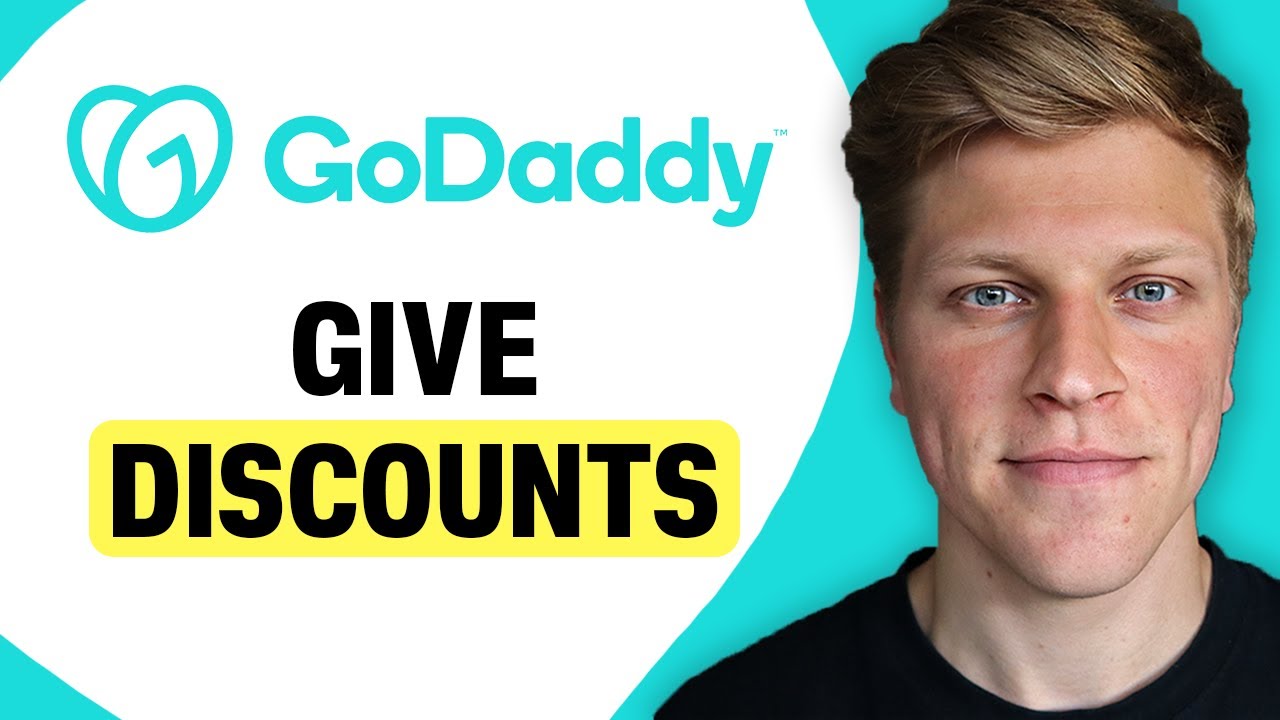 Does GoDaddy Give Discounts - YouTube
