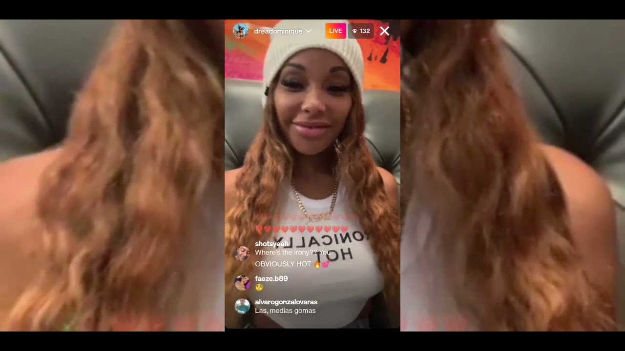 Andrea From Bgc 9 Goes live on 7-18-2022 - YouTube