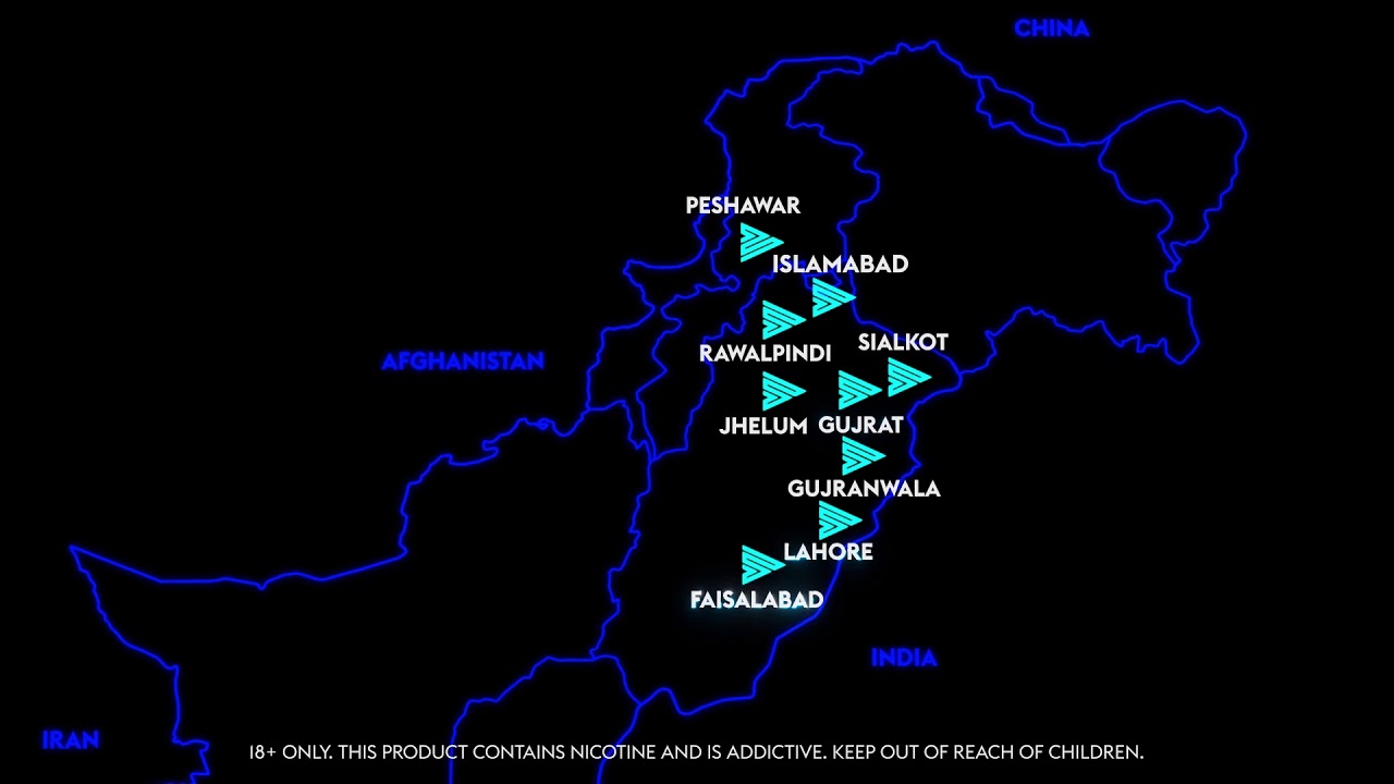 VELO| Available Across Pakistan - YouTube