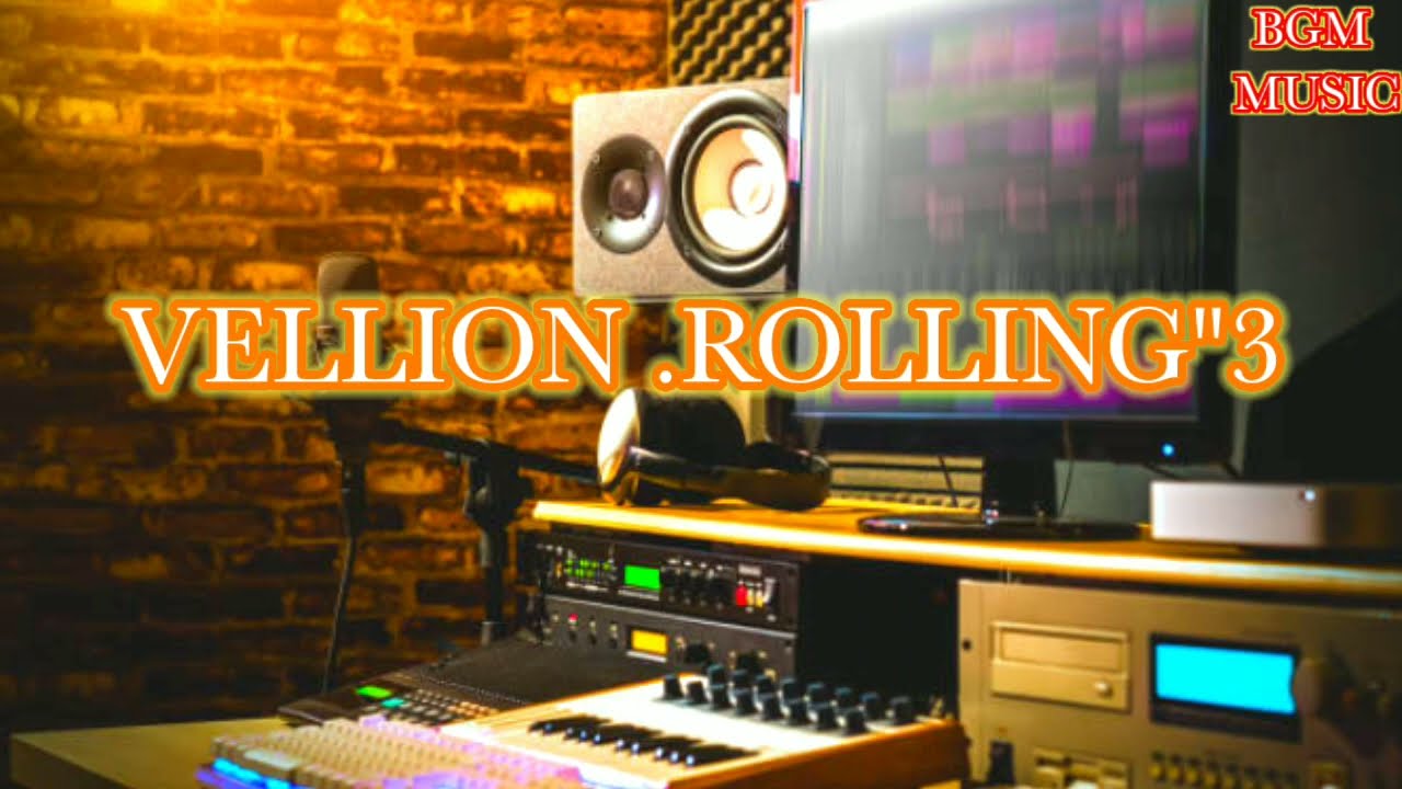Vellion .🐅Rolling@3 Bgm @Music🎶Jatra Music 😈 - YouTube