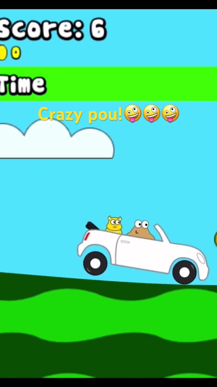 Crazy pou🤪🤪🤪 - YouTube