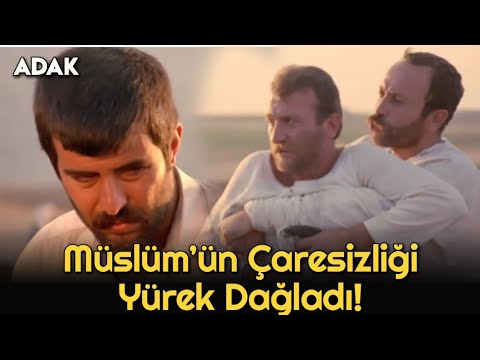 ADAK Filmi | Müslüm'e İftira!