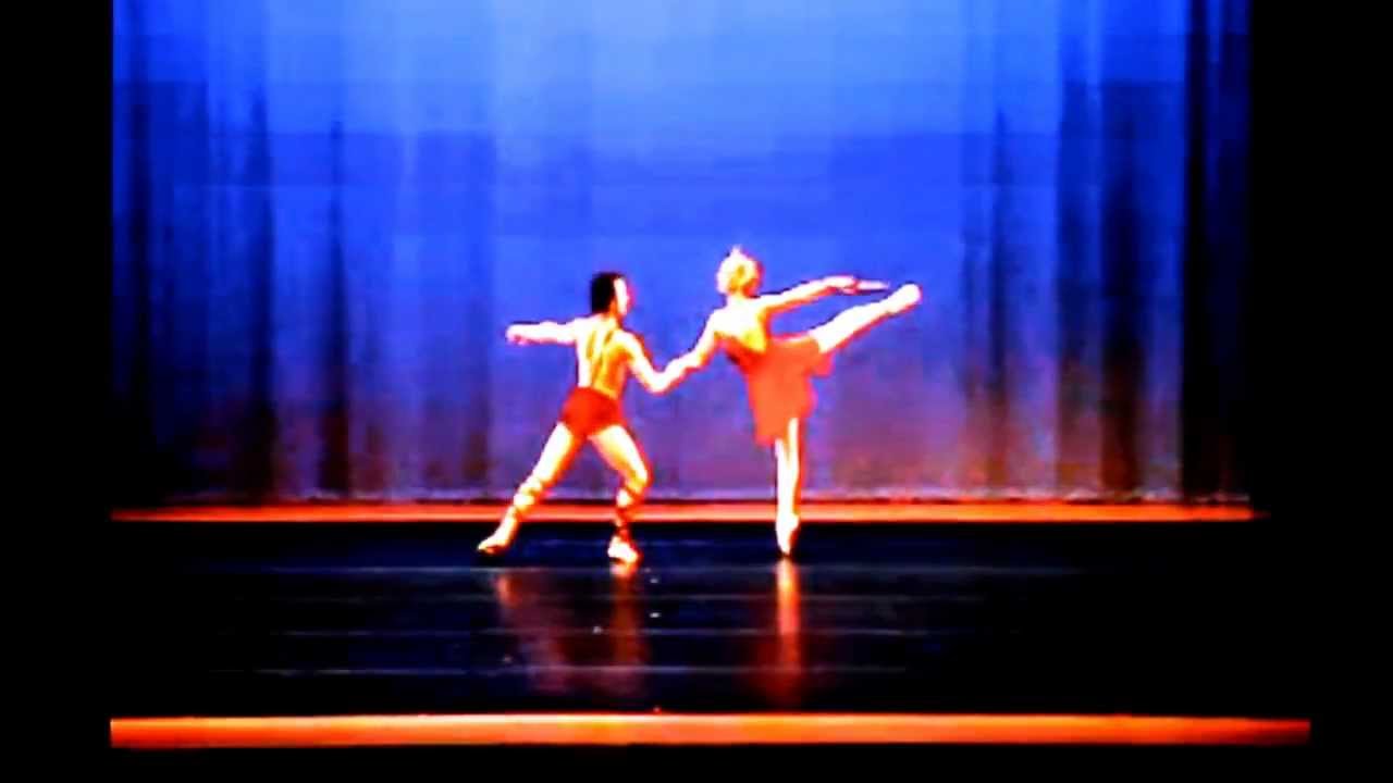 Whitney Jensen & Joseph Gatti "Diana And Acteon" - YouTube
