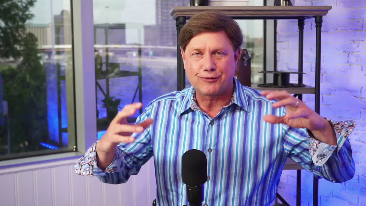 Jeff shares his career journey - YouTube