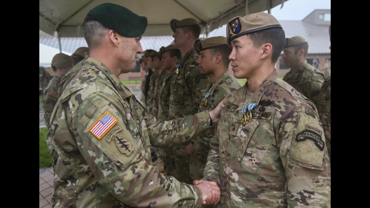 U.S Army Ranger Tribute - YouTube