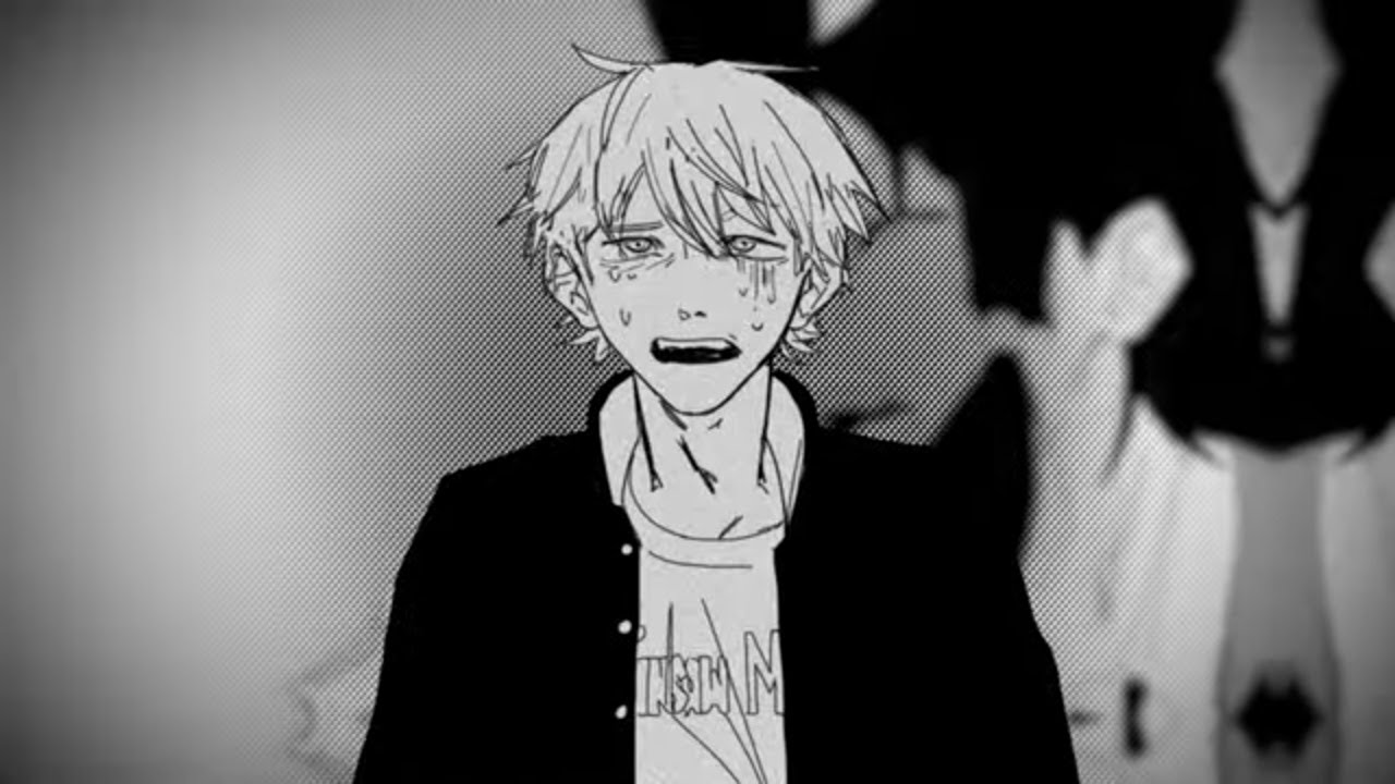 Chapter 137 of CSM basically 【 horribly short animatic 】 - YouTube