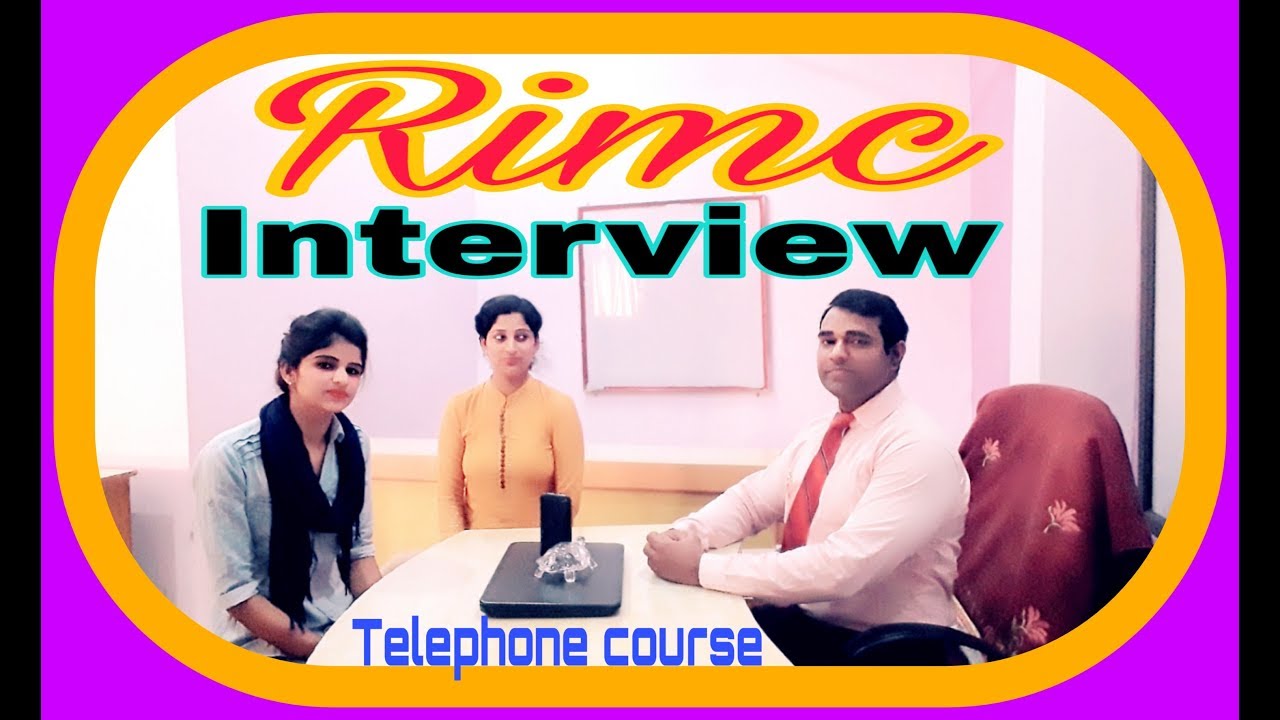 rimc #dehradun #school #interview - YouTube
