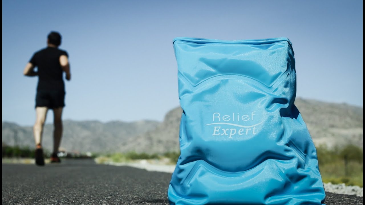 Relief Expert Ice Packs - YouTube