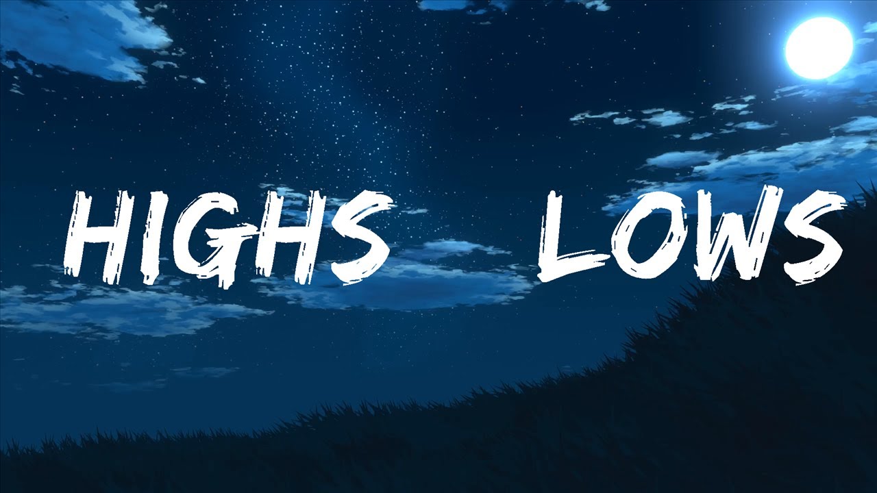 Prinz, Gabriela Bee - Highs & Lows (Lyrics) | KSU Music - YouTube