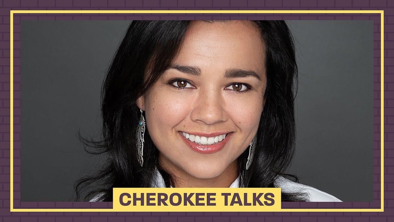 Cherokee Talks: Cherokee Ethnobotany with Feather Smith - YouTube