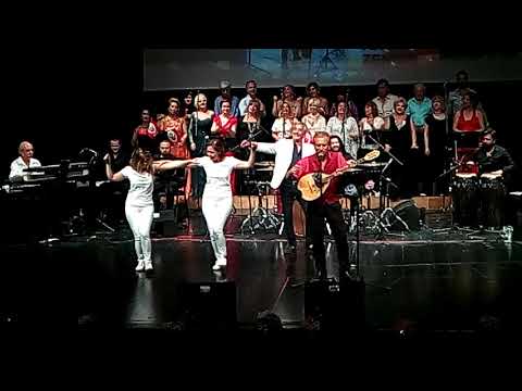 ercan turgut DÜNDEN BU GÜNE KONSERİ Türkay Zengin greek.öp beni sev beni