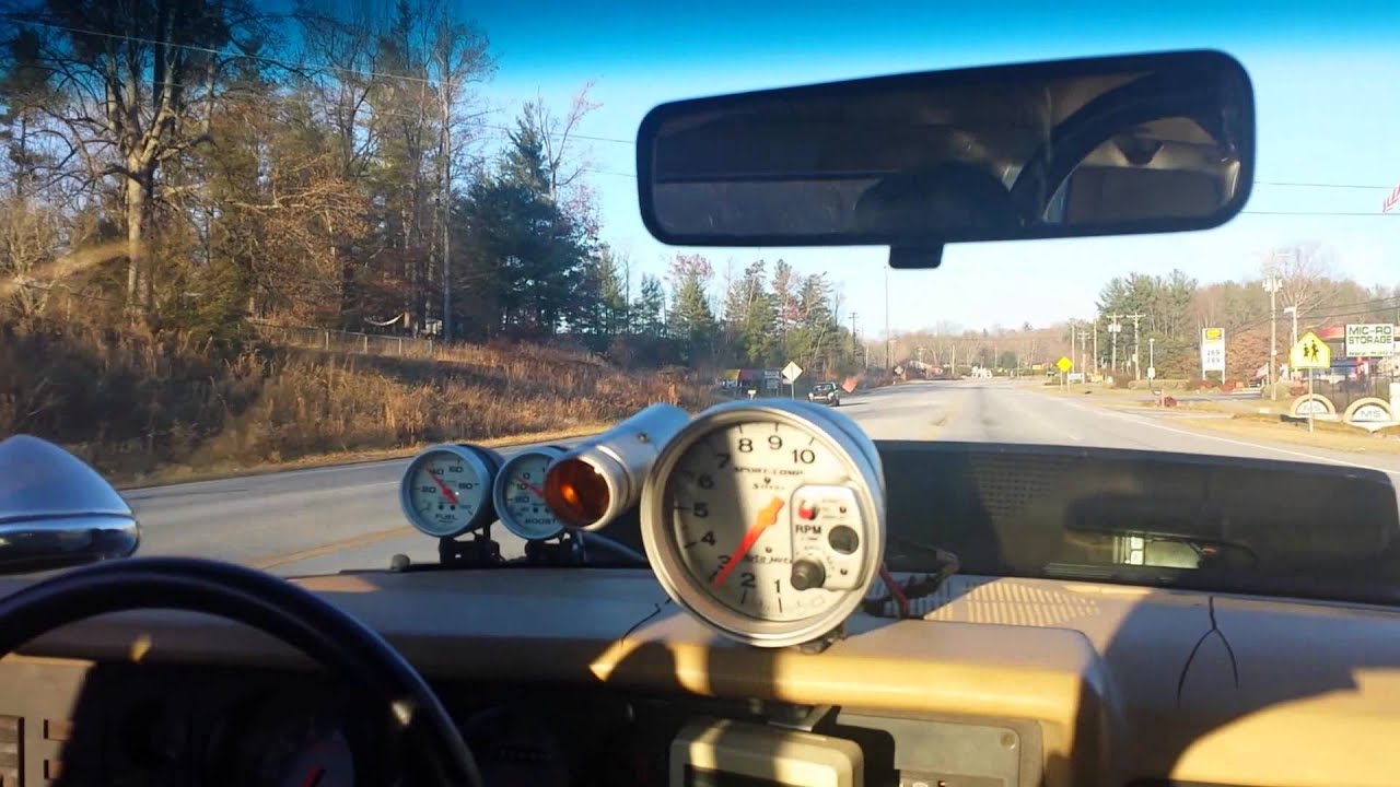 JGS bov , blow of valve sound clip - YouTube