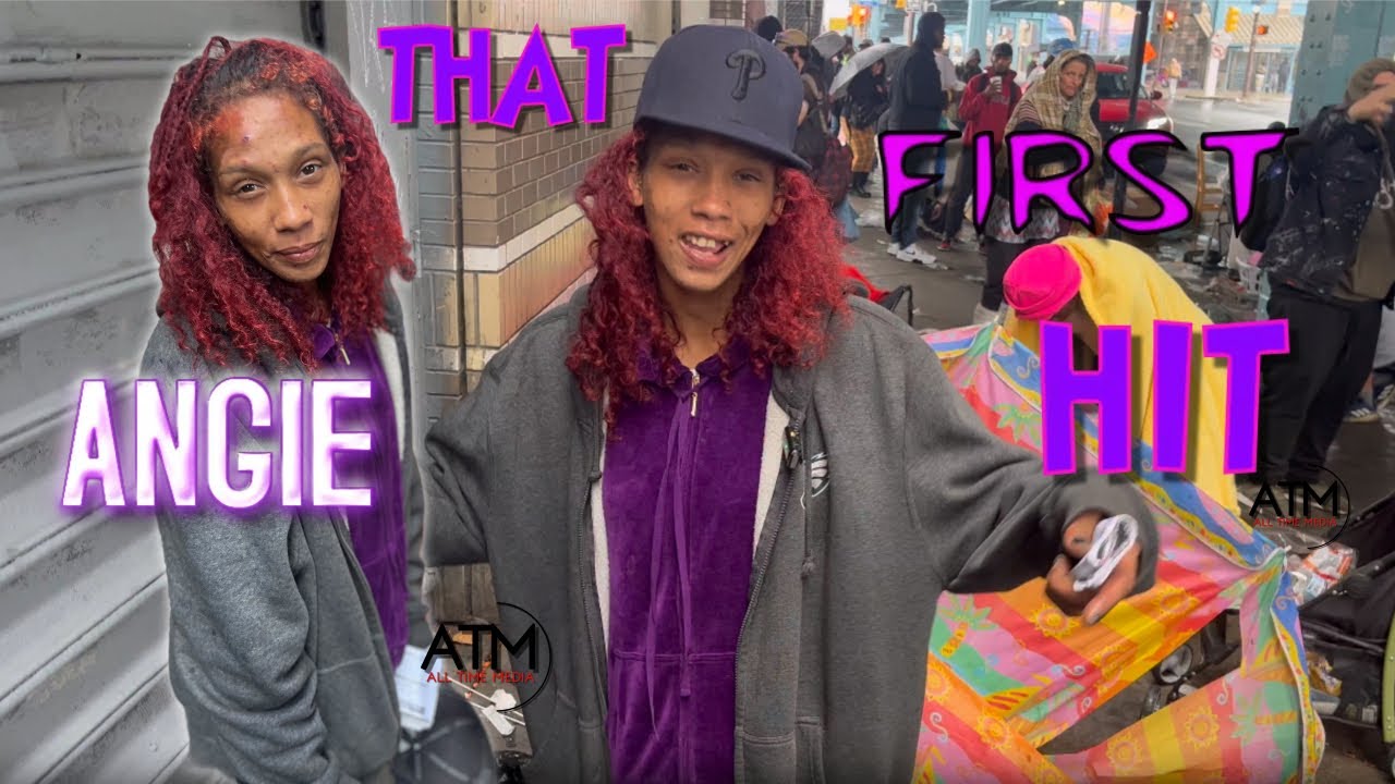 Chasing That Feeling. - Angie - YouTube