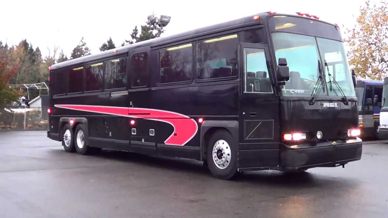 NW Bus Sales - MCI 102-D3 ADA 47 Passenger Motorcoach - C49559 - YouTube