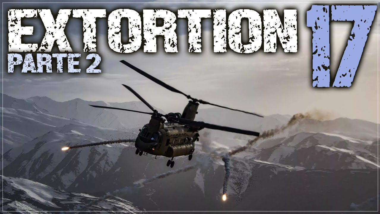 EXTORTION 17, PARTE2: O DIA MAIS CRUEL NA HISTÓRIA DO 'SEAL TEAM SIX ...