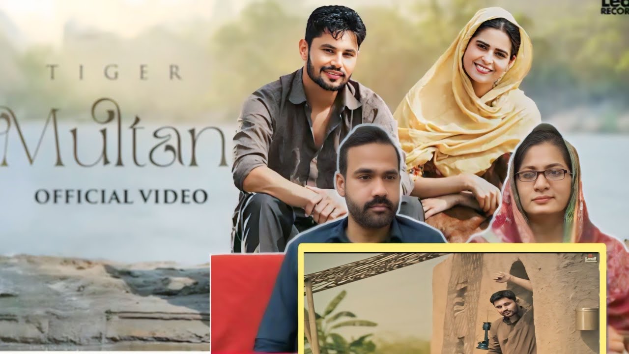Multan (Official Video) Tiger | Jang Dhillon | New Punjabi Songs ...