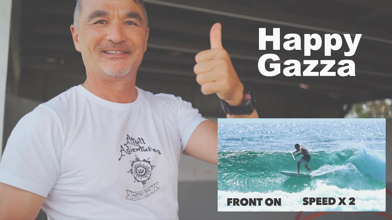 This Is Arguably The Easiest Way To Fix Your Surfing Posture | Back ...