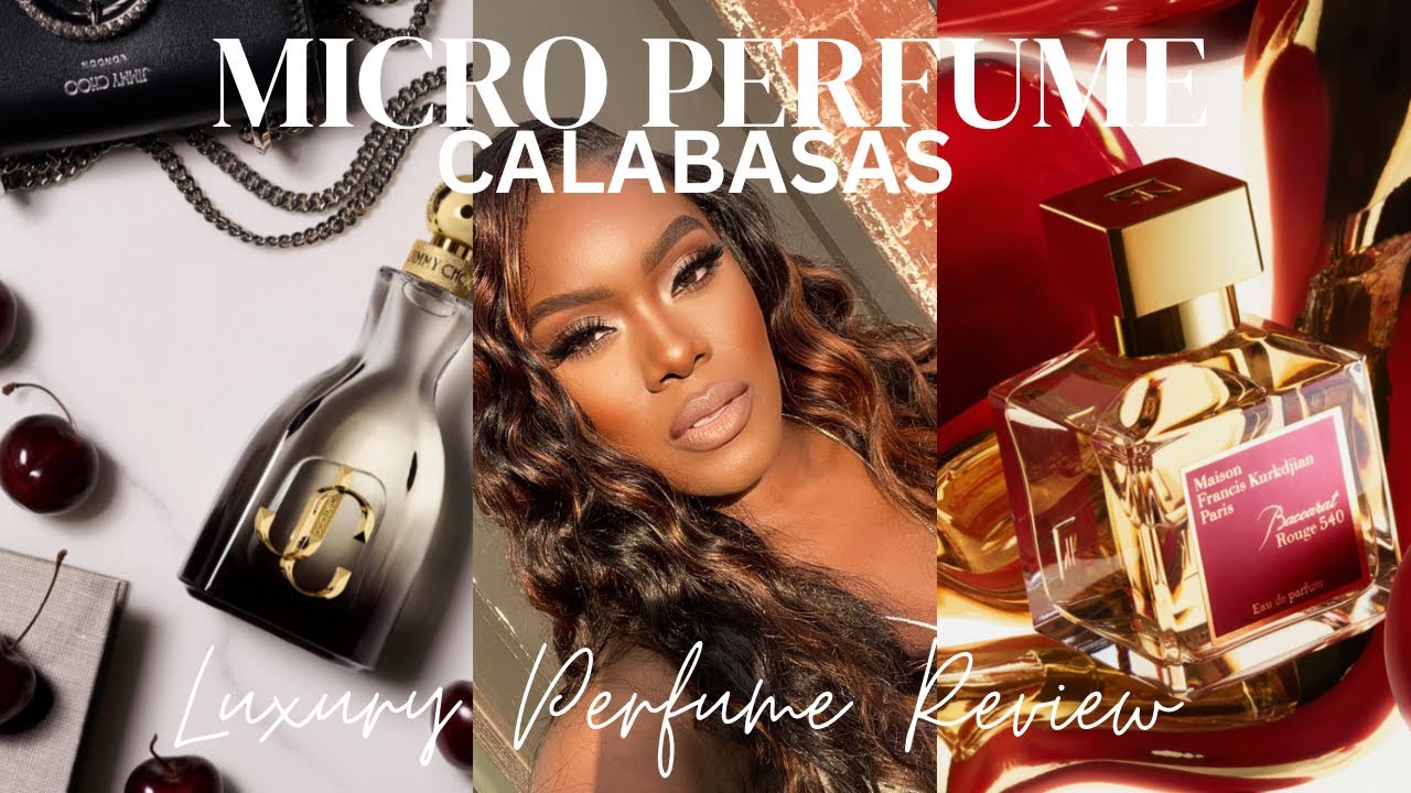 Micro- Perfume Fragrance Haul|Designer Edition|2023| Dose Of Kendra ...