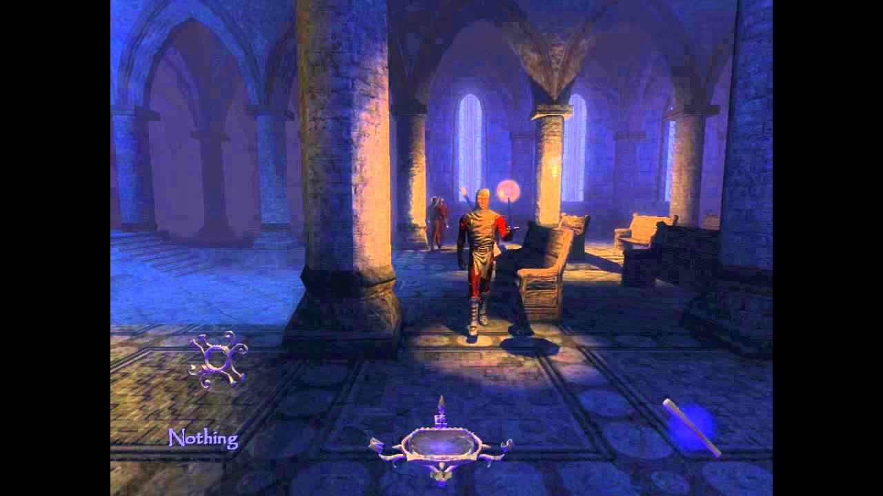 LP&R: Thief Deadly Shadows (4) Hammerite Cathedral 1/2 - YouTube