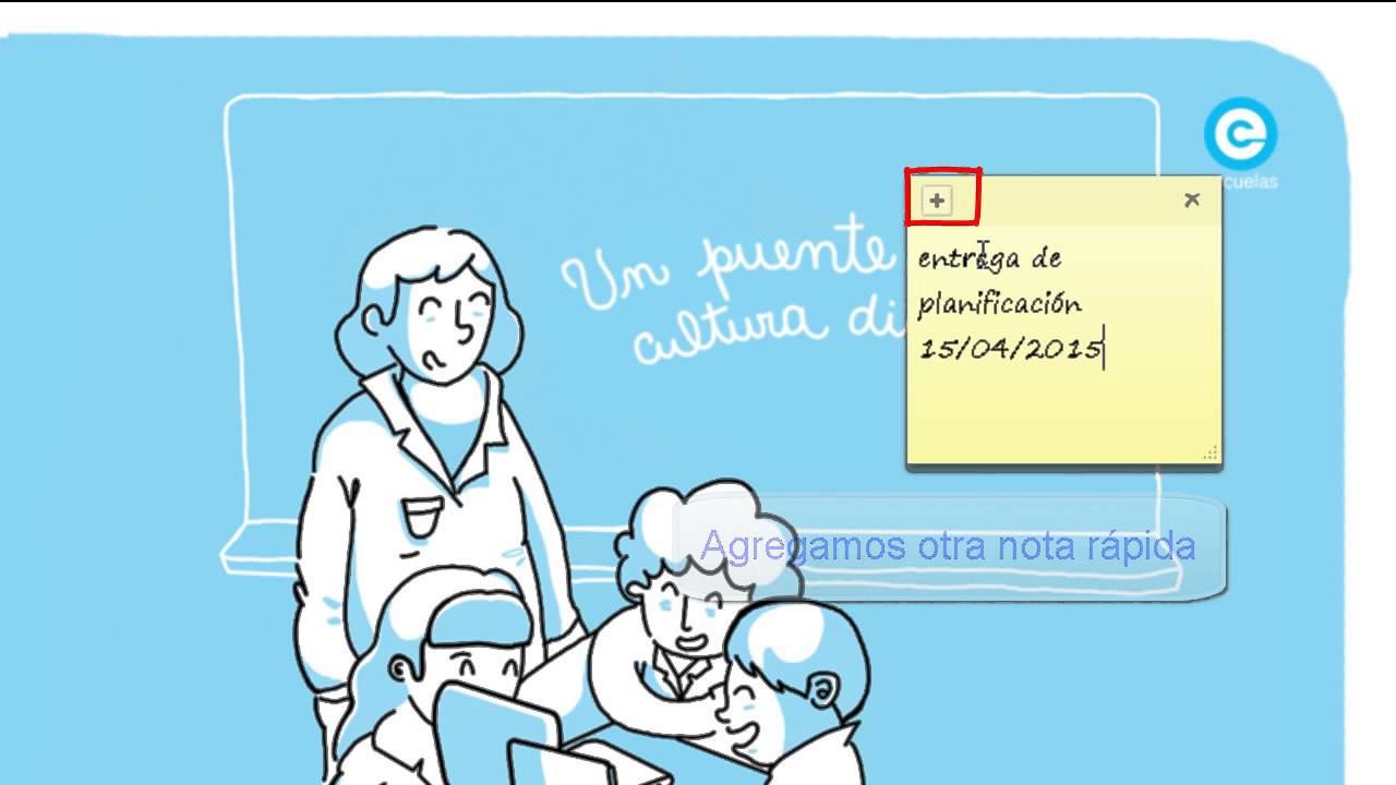 ¿Cómo hago para realizar Notas Rápidas? - YouTube