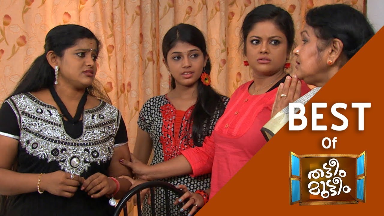 Best of Thatteem Mutteem | Arjunan the drunkard ! - YouTube