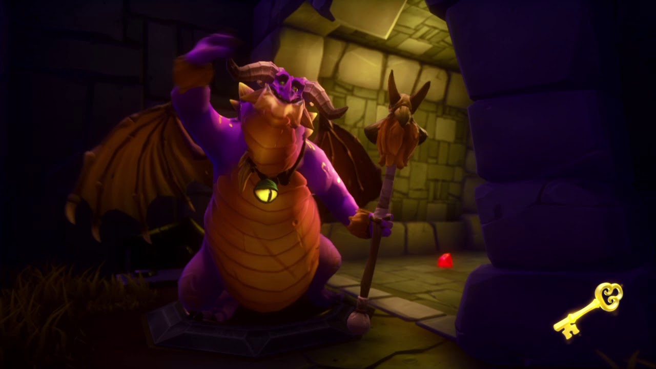 Spyro Reignited Trilogy - Sadiki - YouTube