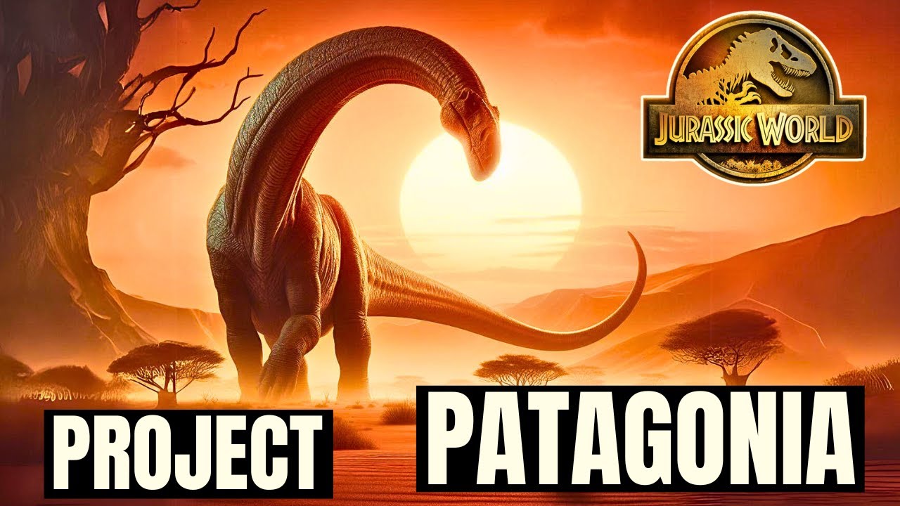 Dinosaur Documentary Project Patagonia - YouTube