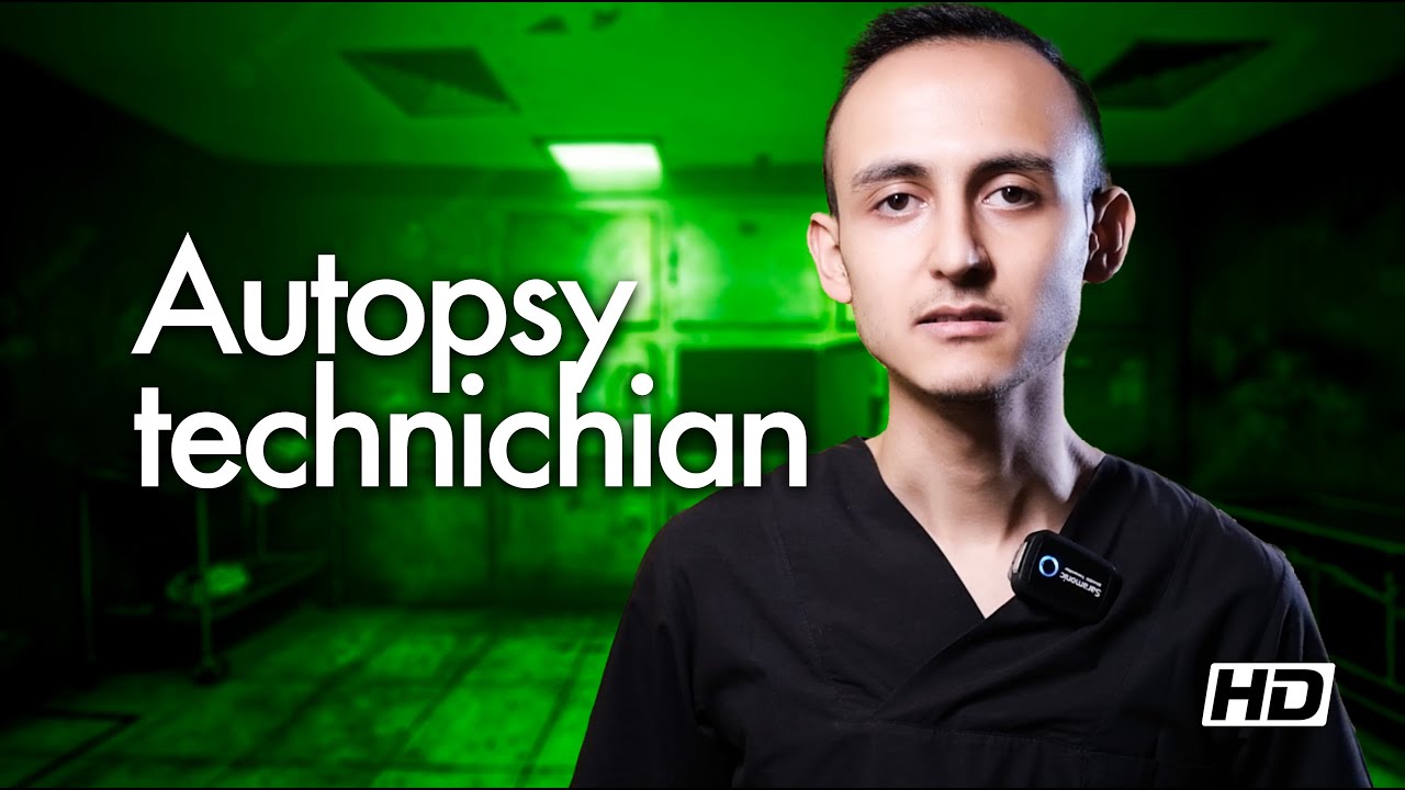 AUTOPSY TECHNICHIAN'S STORY | How to do an autopsy? What is the steps ...