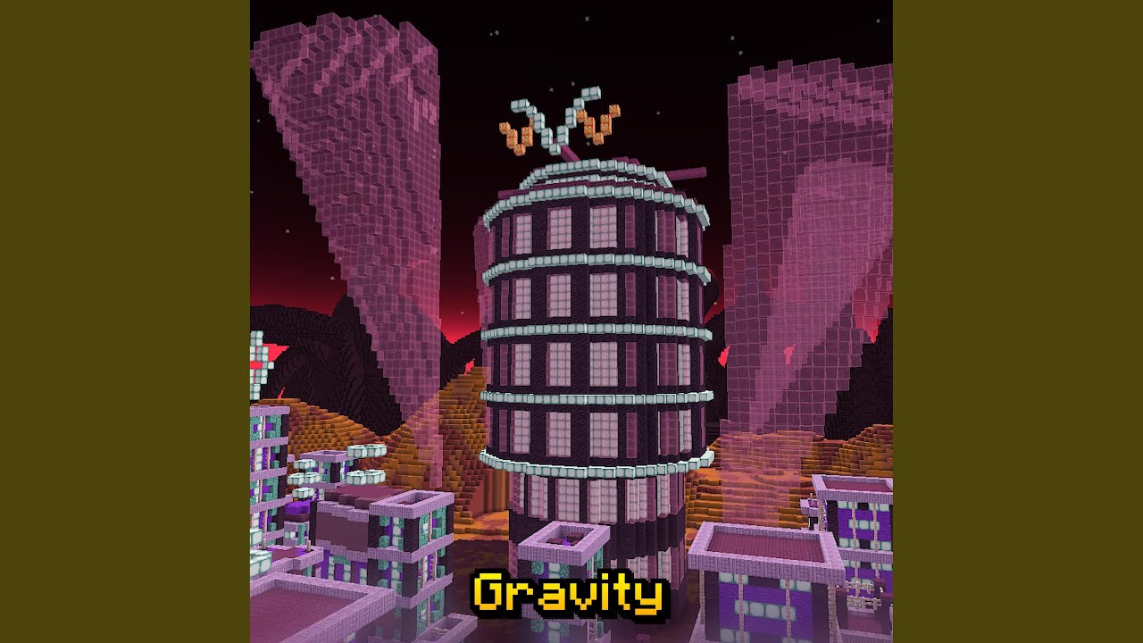 Gravity (Minecraft Note Blocks) - YouTube
