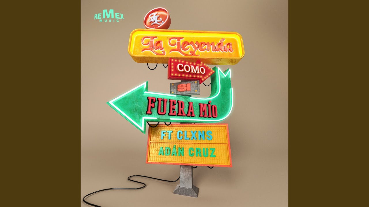 Como Si Fuera Mío - YouTube