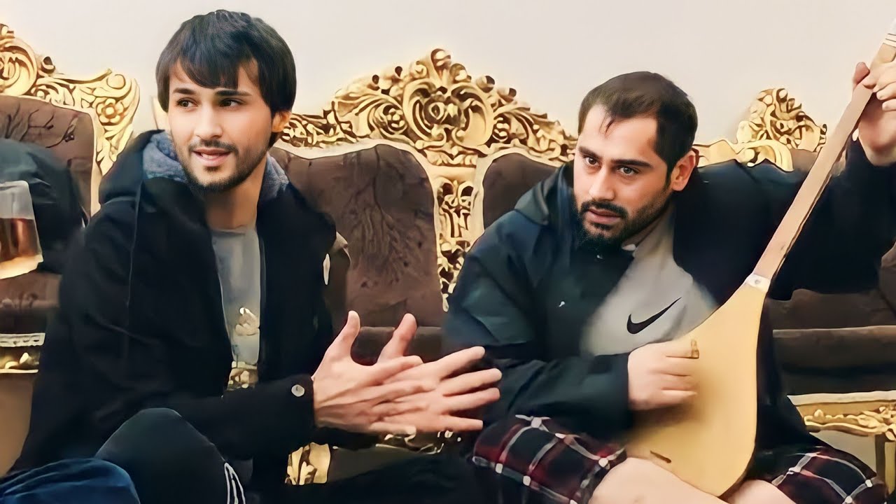 چند آهنگ پی هم از ملا وحید و دمبوره سیدغفار آغا (جدید) Mula Wahid & Sayed Ghafar agha Best ...