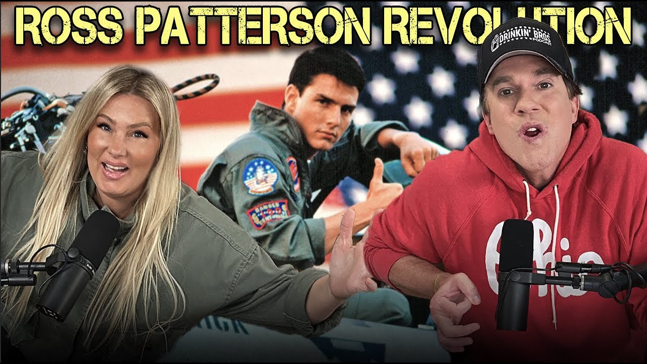 The Sex Club Chronicles - Ross Patterson Revolution Ep. 866 - YouTube