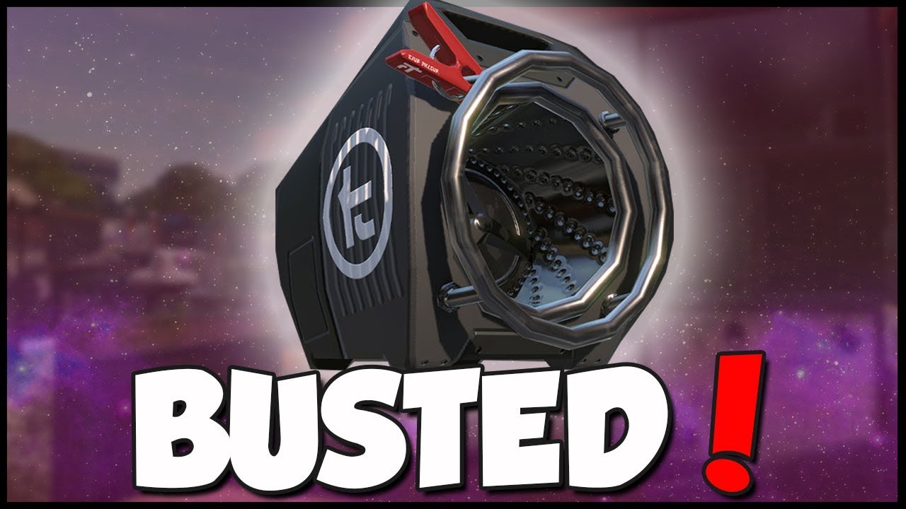 Splatoon 2 - Why Kensa Sloshing Machine is BUSTED?! (Probably Nerfed ...