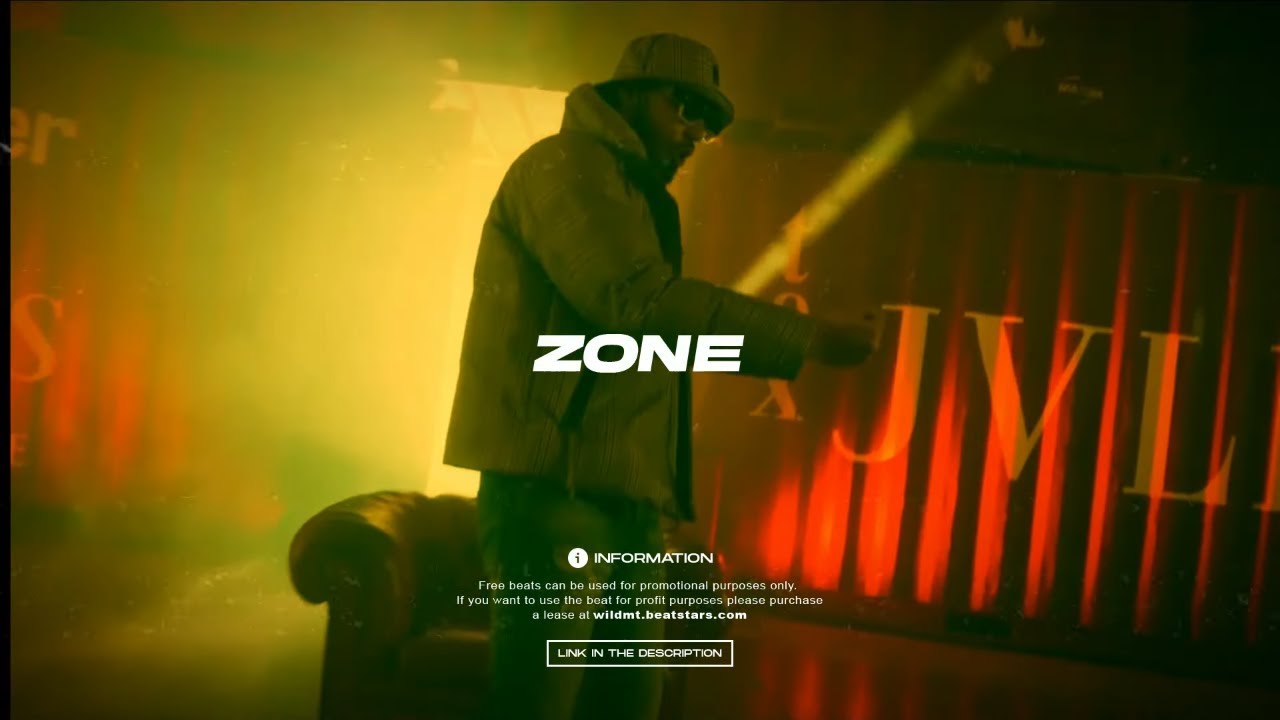 📀 "Zone" SCH x Zkr Type Beat 2021 - YouTube