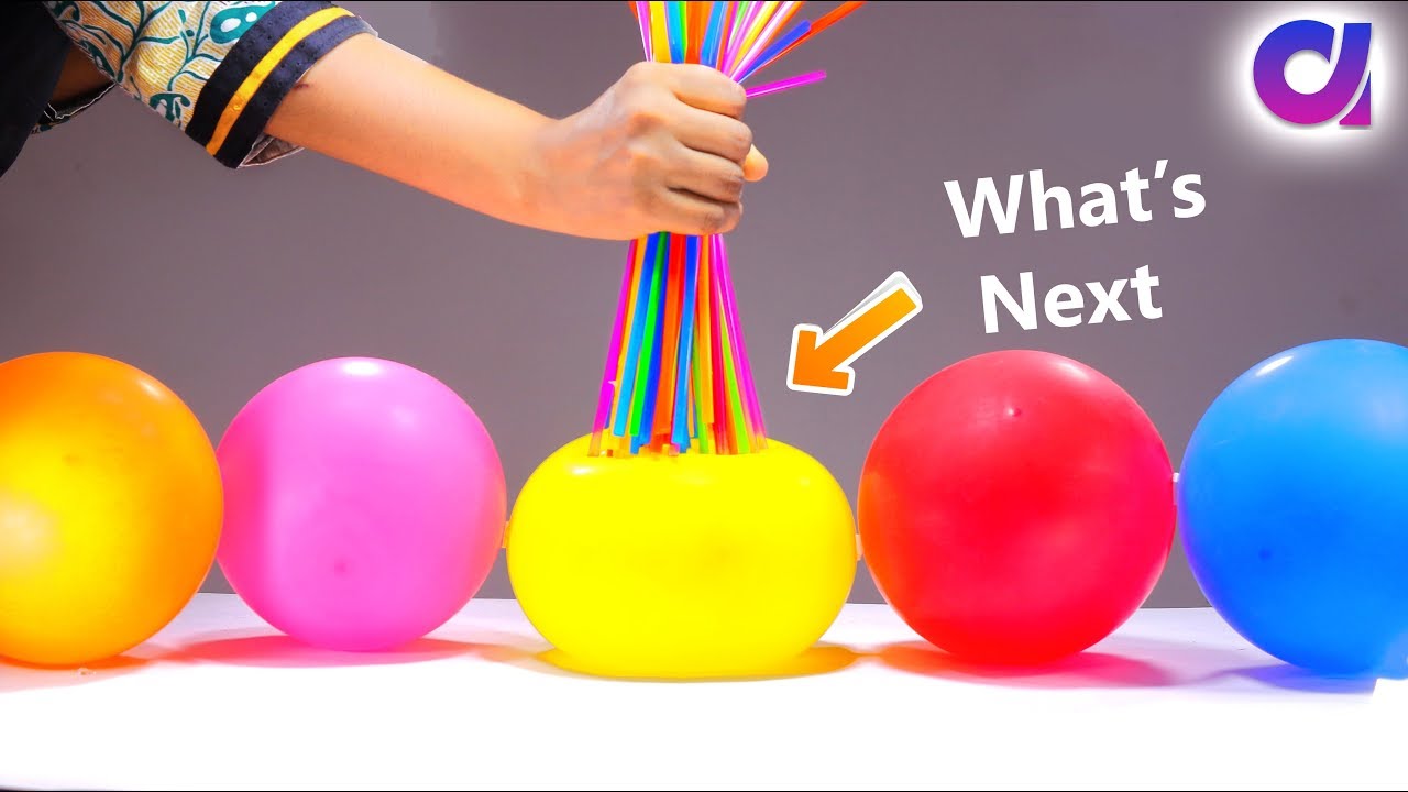 diy projects with drinking straws | drinking straw craft ideas ...