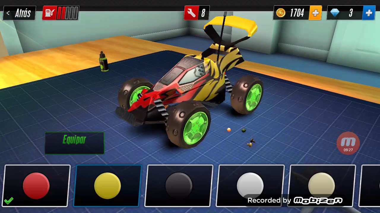 XTREME Racing 2 offRoad capítulo 1 - YouTube