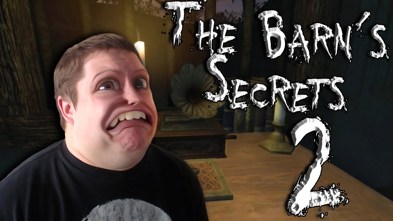 3SPOOKY5ME - The Barn's Secrets #2 - YouTube