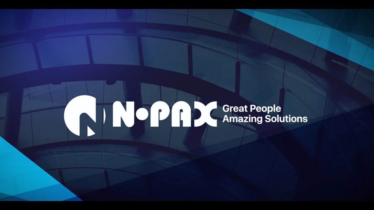 N-PAX Corporate AVP - YouTube