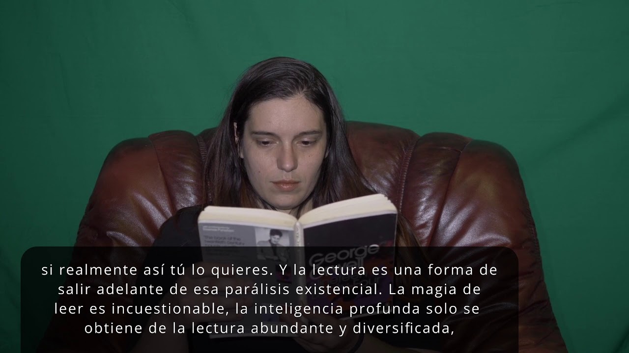 LA LECTURA, INTELIGENCIA PROFUNDA - YouTube
