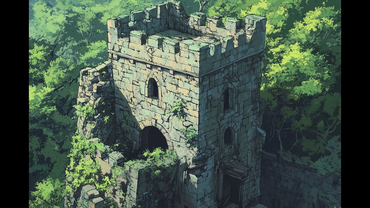 I built a solo fortress in Rust to stand the test of time... kinda ...