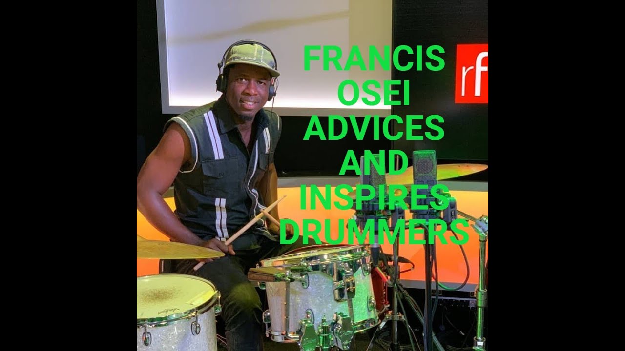 "PLAY WHAT THE SONG DEMANDS"- FRANCIS OSEI ADVICES AND INSPIRES ...