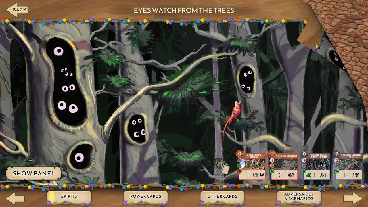 Introduction to Eyes Watch From the Trees; Early Game Strategy for Turn ...