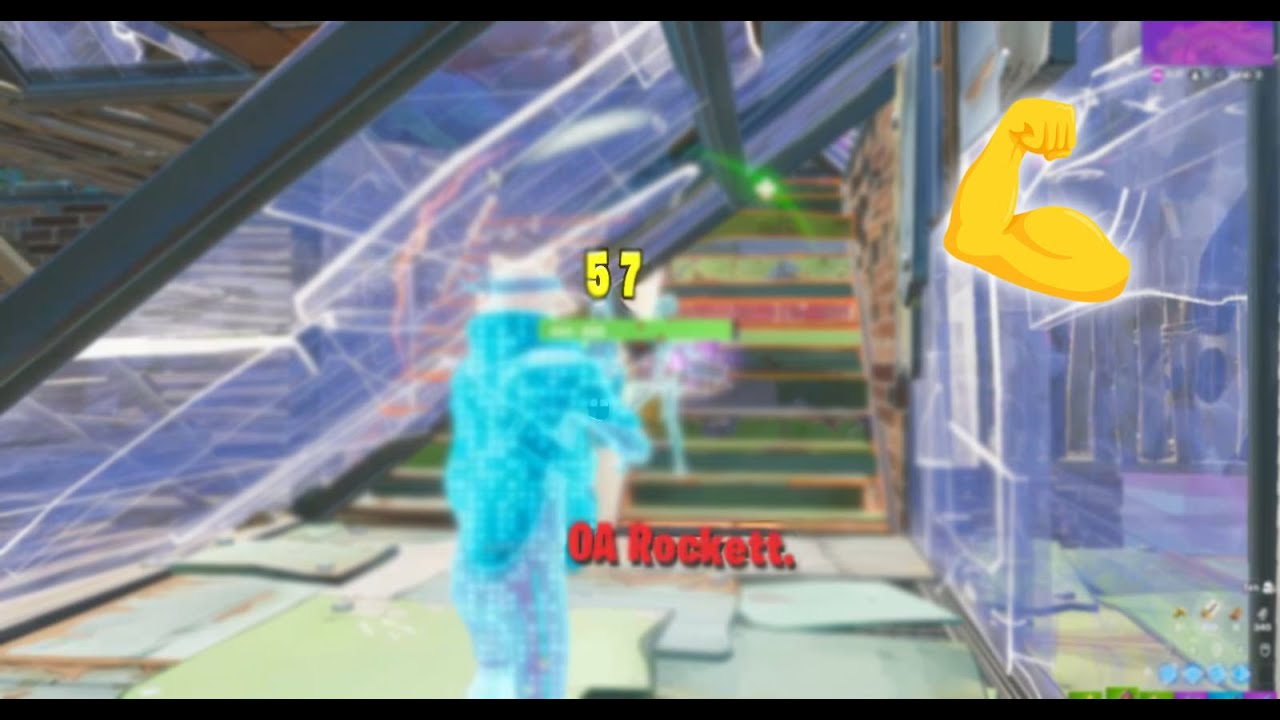 Tuff 💪 - (Fortnite Montage) - YouTube