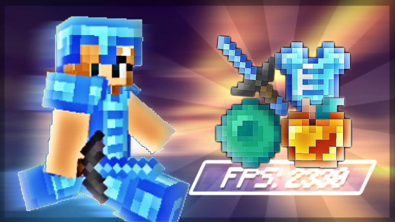 Oversight [16x] | Melhor TEXTURA PvP 16x pra MCPE e JAVA - YouTube